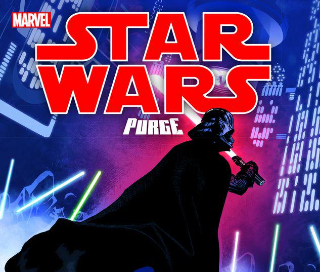 STAR WARS: PURGE TPB (Trade Paperback) | Comic Issues | Comic Books ...