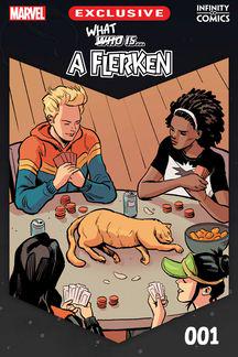 Who Is...? A Flerken Infinity Comic (2023) #1 | Comic Issues | Marvel