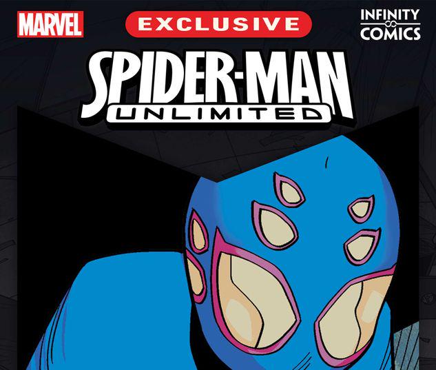 Spider-man Unlimited Infinity Comic (2023) #22 | Comic Issues | Marvel