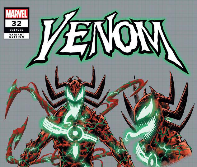 Venom (2021) #32 (Variant) | Comic Issues | Marvel