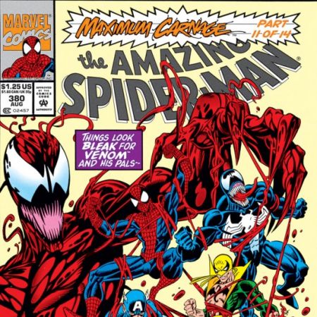 Mike Lackey | Marvel