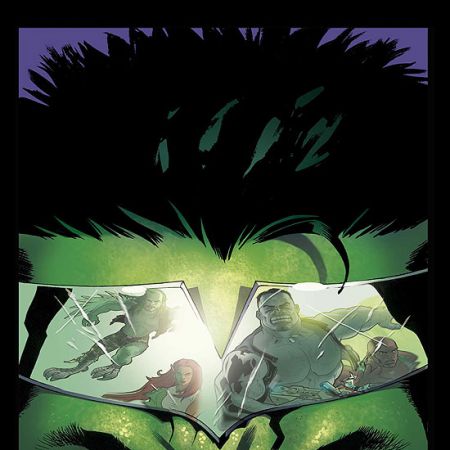 Staz Johnson | Marvel