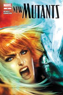New Mutants (2009) #17 | Comic Issues | Marvel
