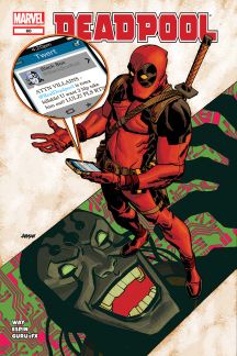 Deadpool (2008) #60 | Comic Issues | Marvel