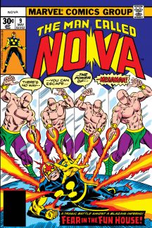 Nova (1976) #9 | Comic Issues | Marvel