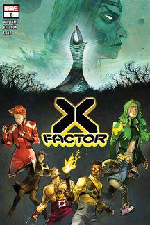 X-Factor (2020) #8 | Comic Issues | Marvel