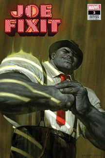 Joe Fixit (2023) #3 (Variant) | Comic Issues | Marvel