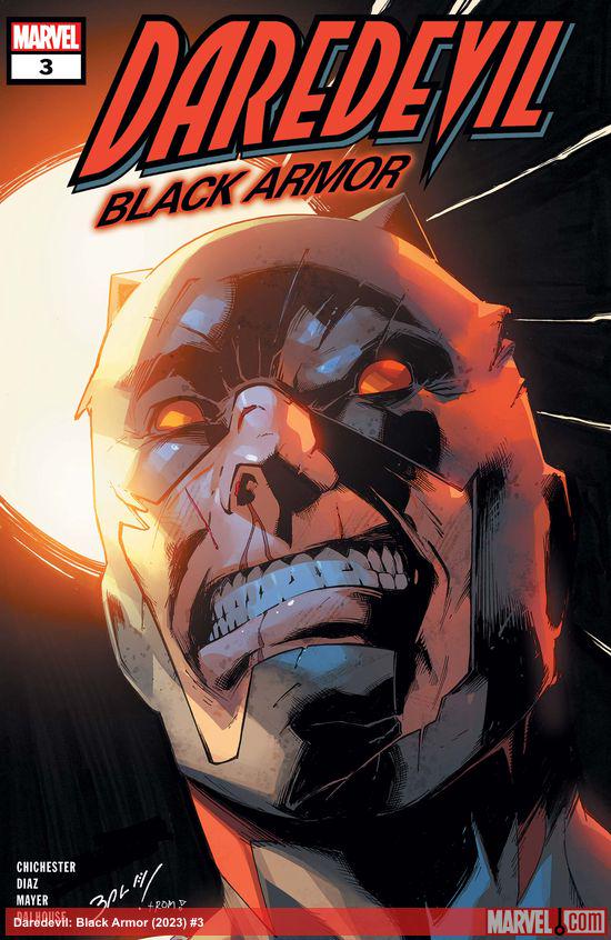 Daredevil: Black Armor (2023) #3 | Comic Issues | Marvel