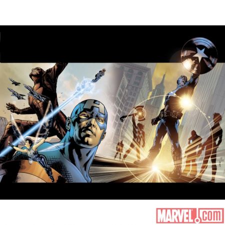 Bryan Hitch | Marvel