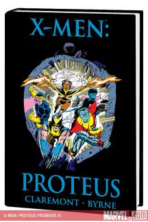 X-Men: Proteus Premiere (Trade Paperback) | Comic Issues | Comic Books ...