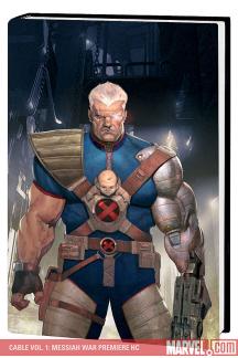 CABLE VOL. 1: MESSIAH WAR PREMIERE HC (Hardcover) | Comic Issues ...