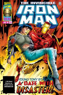 Iron Man (1968) #329 | Comic Issues | Marvel