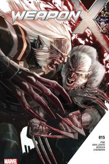 Weapon X (2017) #15 | Comic Issues | Marvel
