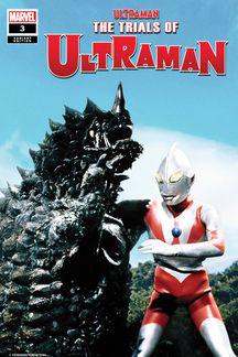 The Trials of Ultraman (2021) #3 (Variant) | Comic Issues | Marvel
