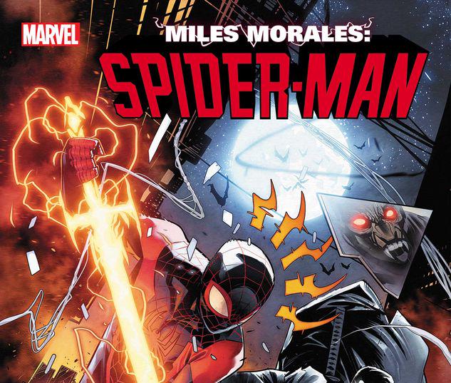 Miles Morales: Spider-Man (2022) #11 | Comic Issues | Marvel