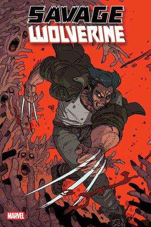 SAVAGE WOLVERINE (2025) #1 | Comic Issues | Marvel