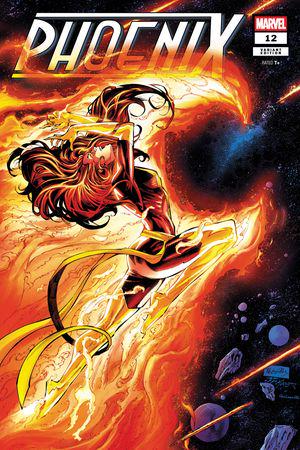Phoenix (2024) #12 (Variant) | Comic Issues | Marvel