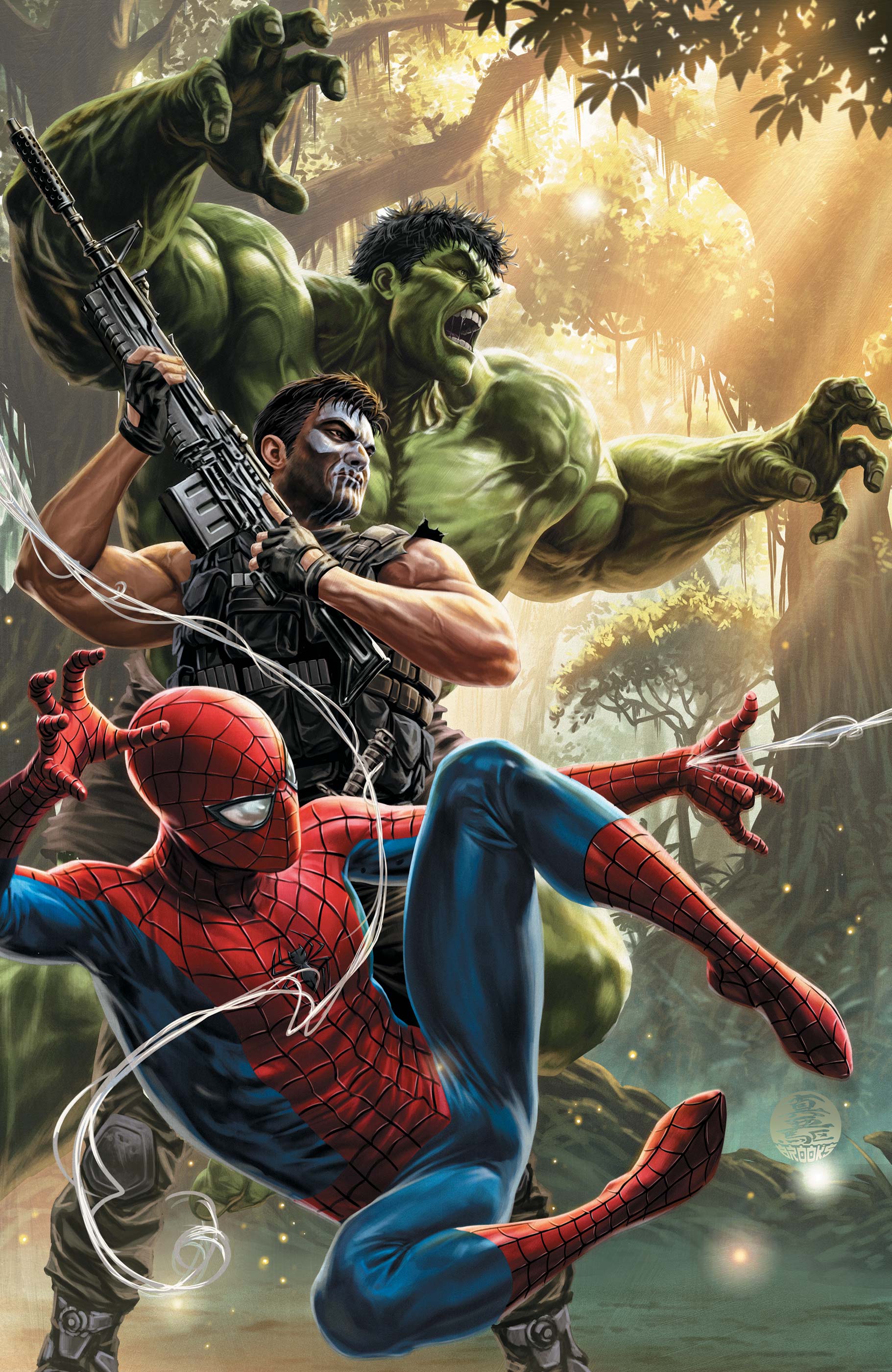 Spider-Man: Long Way Home (2026) #1 (Variant) | Comic Issues | Marvel