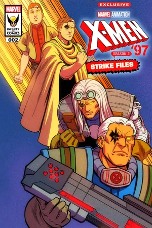 X-Men '97: Strike Files Infinity Comic (2026) #2 | Comic Issues | Marvel