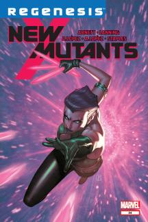 New Mutants (2009) #34 | Comic Issues | Marvel