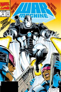 War Machine (1994) #3 | Comic Issues | Marvel