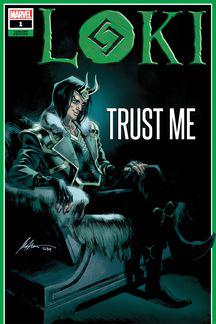 Loki (2019) #1 (Variant) | Comic Issues | Marvel