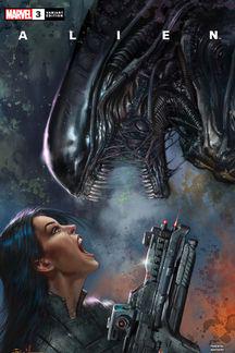 Alien (2022) #3 (Variant) | Comic Issues | Marvel