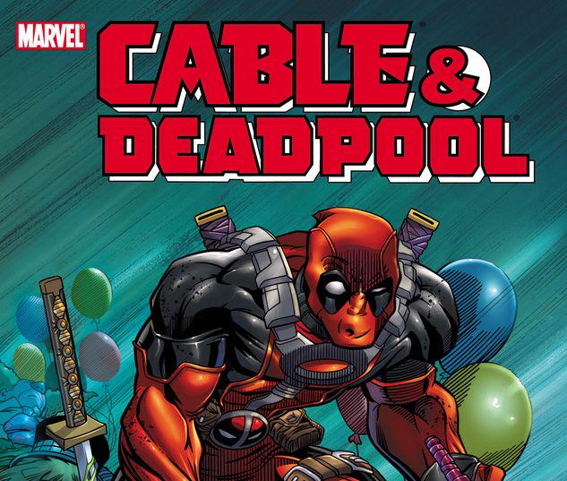 Cable & Deadpool Vol. 3: The Human Race (Trade Paperback) | Comic ...