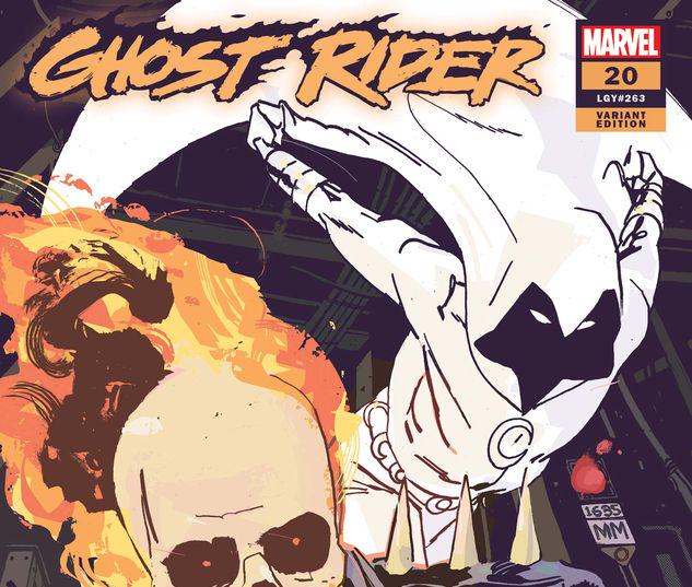 Ghost Rider (2022) #20 (Variant) | Comic Issues | Marvel