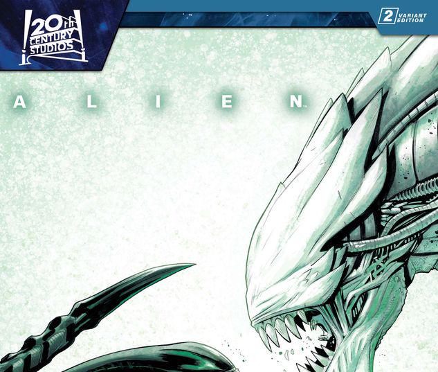 Alien (2023) #2 (Variant) | Comic Issues | Marvel