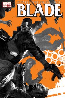 Blade (2006) #6 | Comic Issues | Marvel