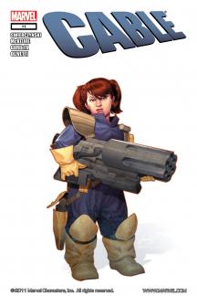 Cable (2008) #11 | Comic Issues | Marvel