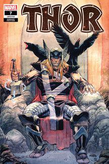 Thor (2020) #7 (Variant) | Comic Issues | Marvel