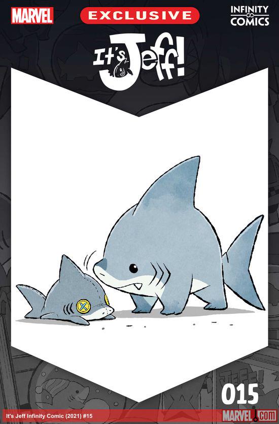 It's Jeff Infinity Comic (2021) #15 | Comic Issues | Marvel