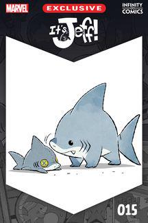 It's Jeff Infinity Comic (2021) #15 | Comic Issues | Marvel