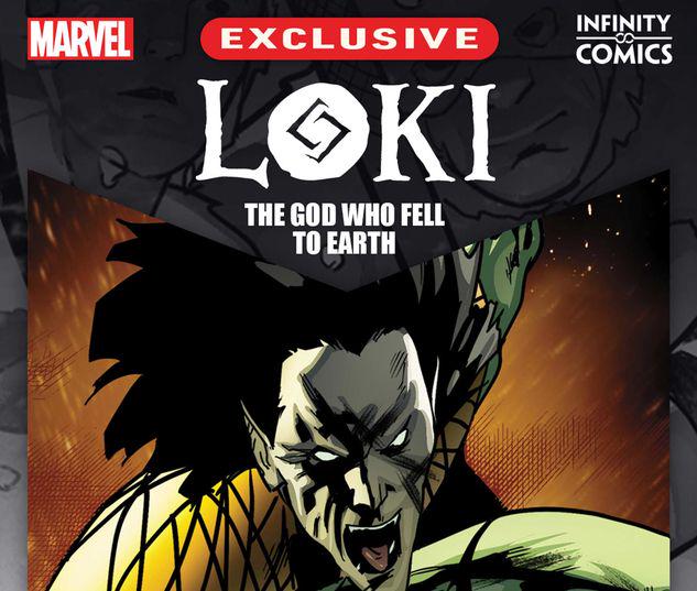 Loki: The God Who Fell to Earth Infinity Comic (2023) #3 | Comic Issues ...