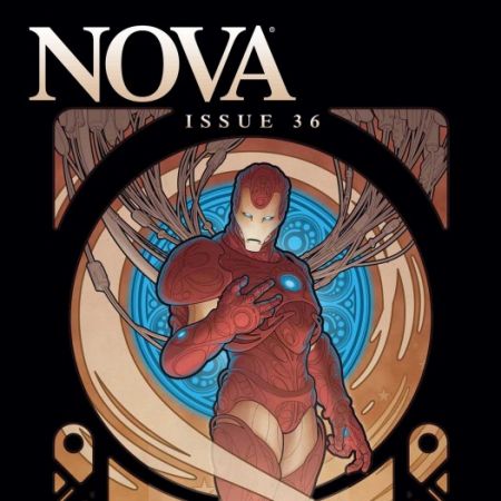 John Tyler Christopher | Marvel