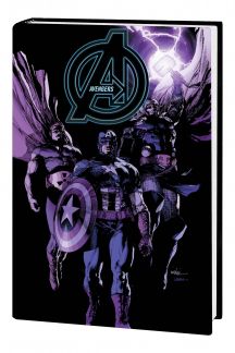 Avengers Vol. 4: Infinity (Trade Paperback) | Comic Issues | Comic ...