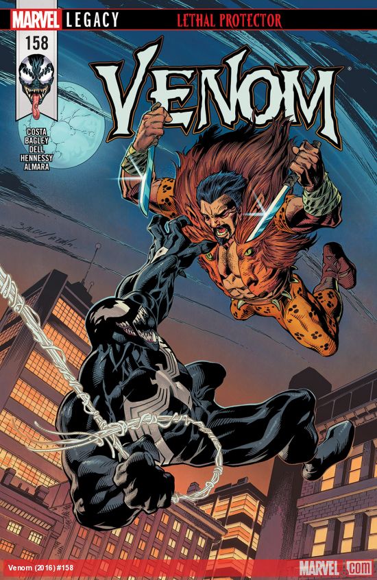 Venom (2016) #158 | Comic Issues | Marvel