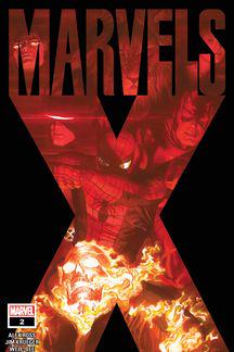 Marvels X (2020) #2 | Comic Issues | Marvel
