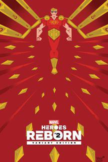 Heroes Reborn (2021) #2 (Variant) | Comic Issues | Marvel