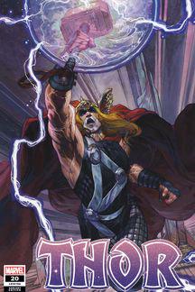 Thor (2020) #20 (Variant) | Comic Issues | Marvel
