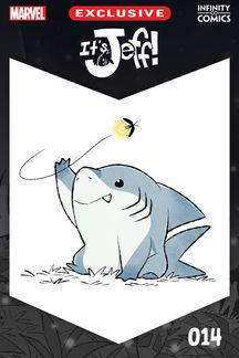 It's Jeff Infinity Comic (2021) #14 | Comic Issues | Marvel