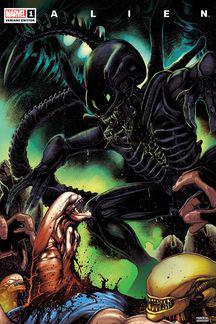 Alien (2022) #1 (Variant) | Comic Issues | Marvel