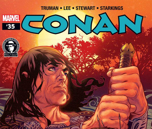 Conan (2004) #35 | Comic Issues | Marvel