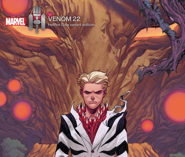 Venom (2021) #22 (Variant) | Comic Issues | Marvel