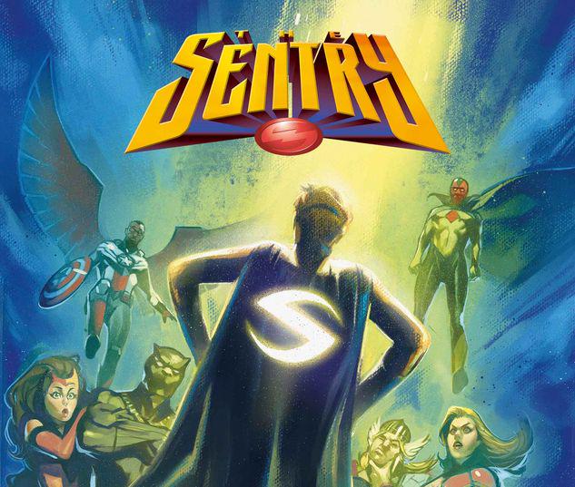 Sentry (2023) #2 | Comic Issues | Marvel