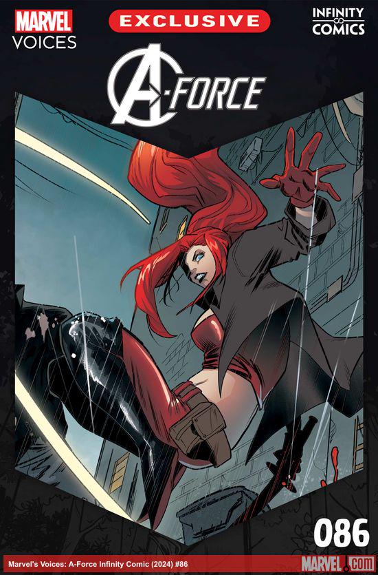 Marvel's Voices Infinity Comic (2022) #86 | Comic Issues | Marvel