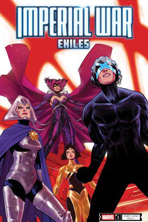IMPERIAL WAR: EXILES (2025) #1 (Variant) | Comic Issues | Marvel