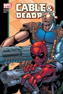 Cable & Deadpool (2004) #23 | Comic Issues | Marvel